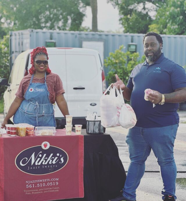 Nikki's Jazzy Sweets