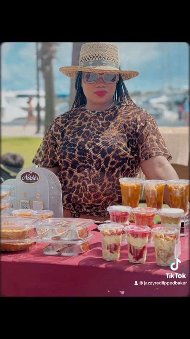 Nikki's Jazzy Sweets